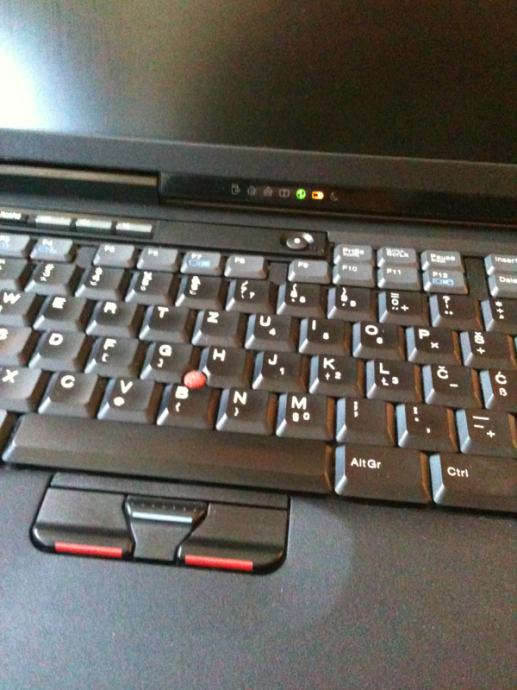 Laptop IBM Thinkpad R30