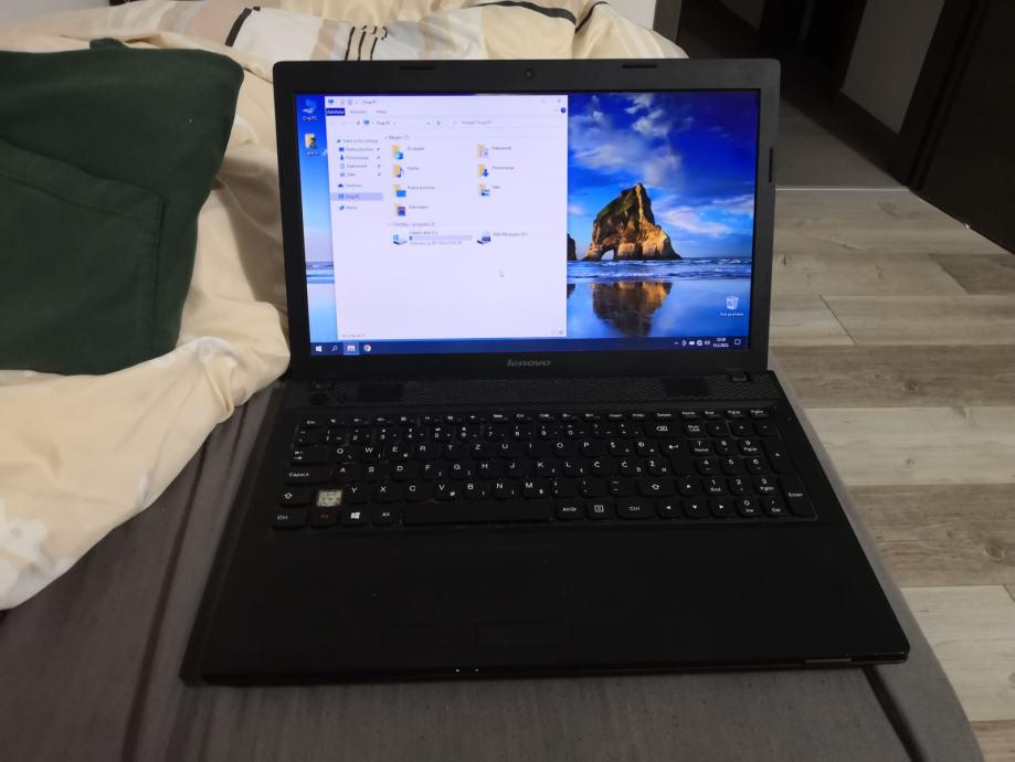 Laptop Lenovo G500
