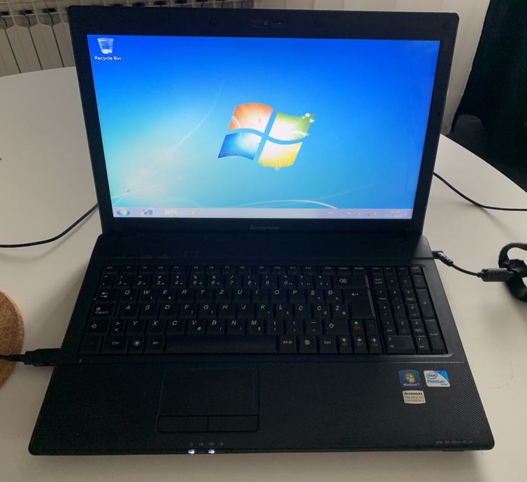Laptop Lenovo G560 15.6