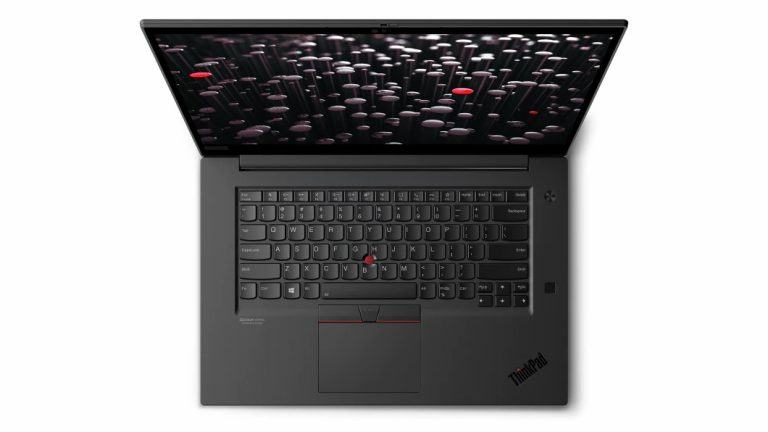 Laptop Lenovo ThinkPad P1 G3 IPS 15.6″ - Intel i7-10. gen., 32 GB RAM