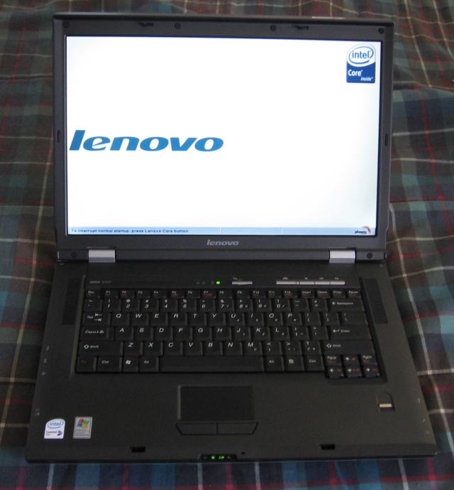 Lenovo 3000 N100