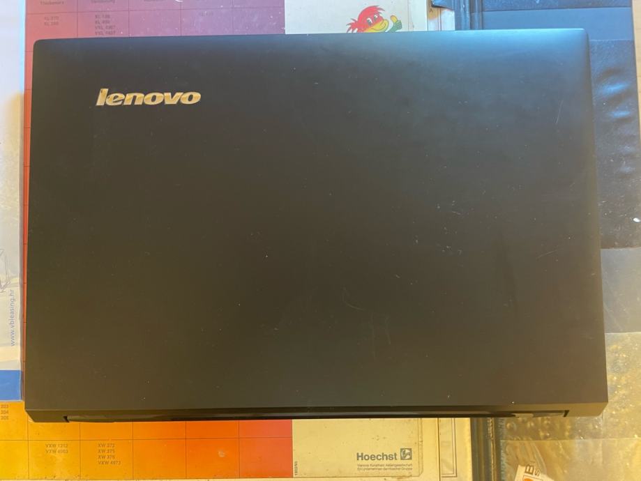 Lenovo B51 laptop - za dijelove