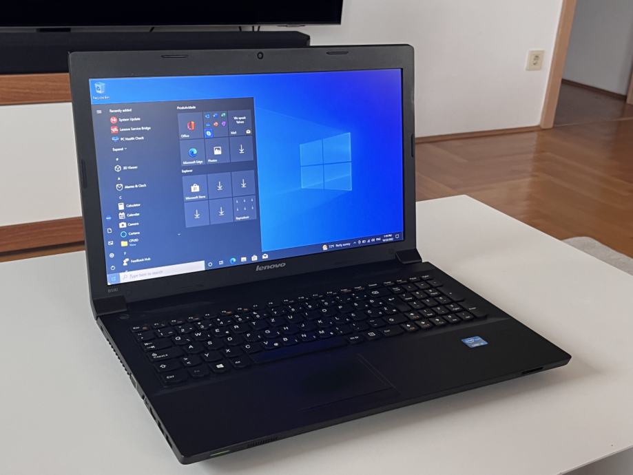 Lenovo B590 - PRODANO - i3, 8GB RAM, brzi SSD, HDD 750GB
