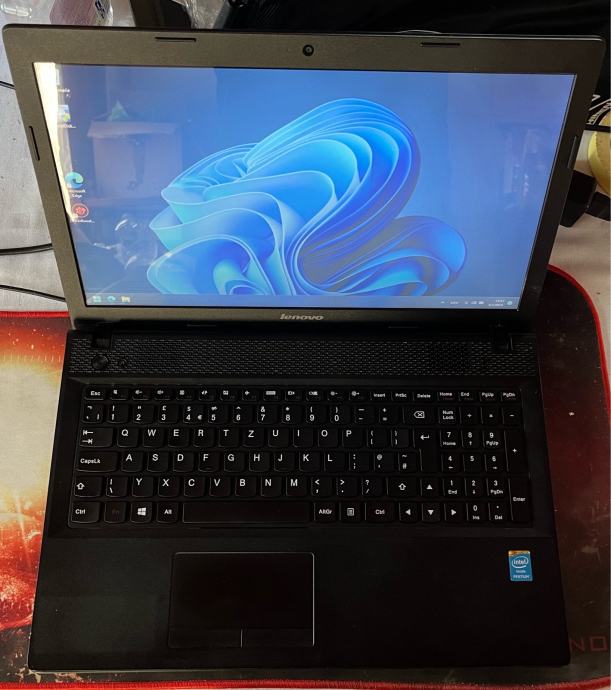 Lenovo G500, Windows 11, Office 2021, SSD, odlicna baterija