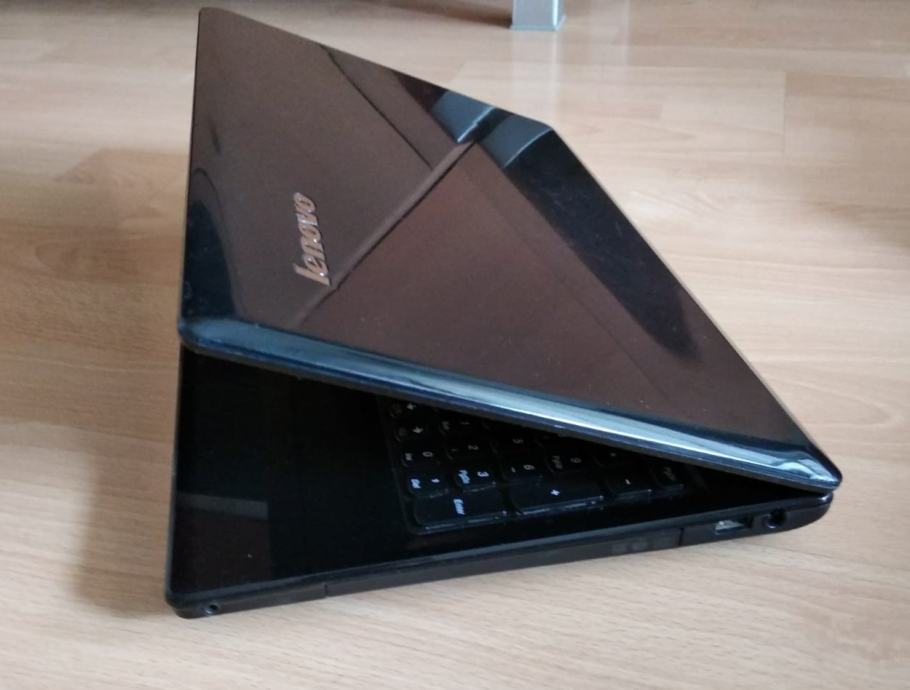 Lenovo G580 - Core i7 3630QM / 15.6 HD LED