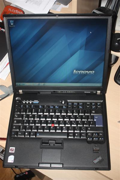 Lenovo / IBM Thinkpad T60