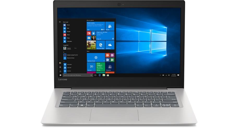 ***NOVO***Lenovo Ideapad S130-14IGM - Mineral Grey***NOVO***