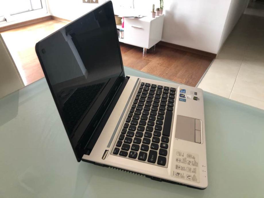 Lenovo Ideapad U460