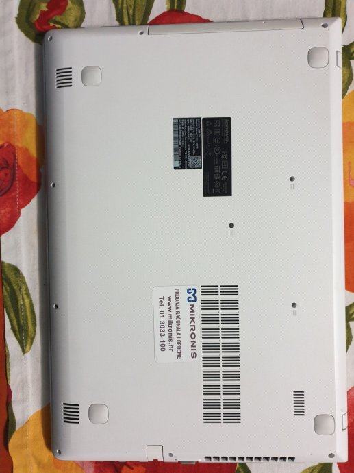 Lenovo Ideapad Z51-70, i5 5200u, 16gb, AMD R9 M375, 1900kn