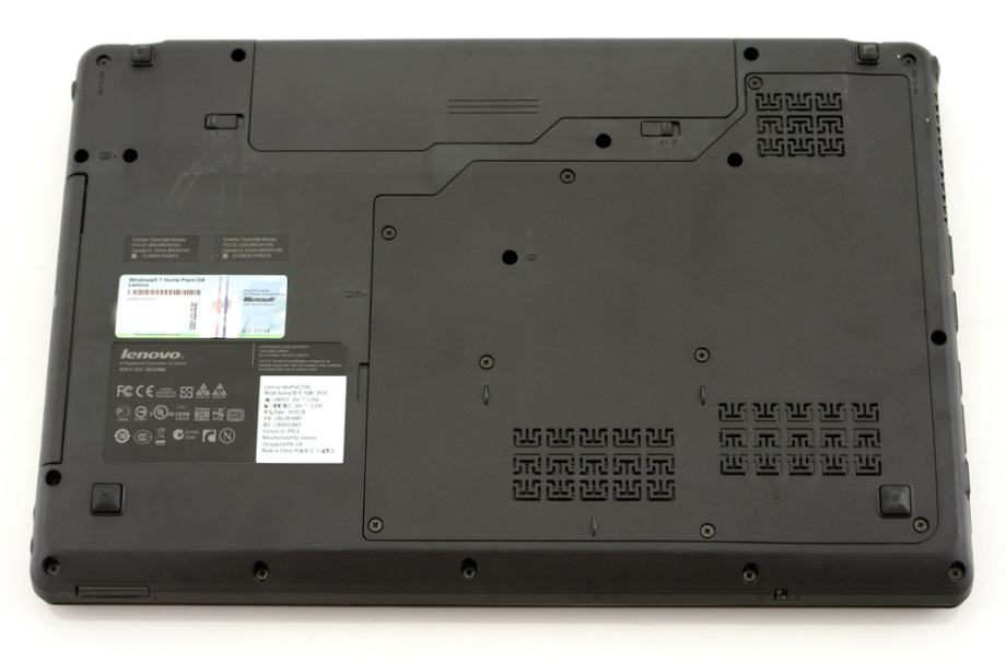 Lenovo IdeaPad Z560