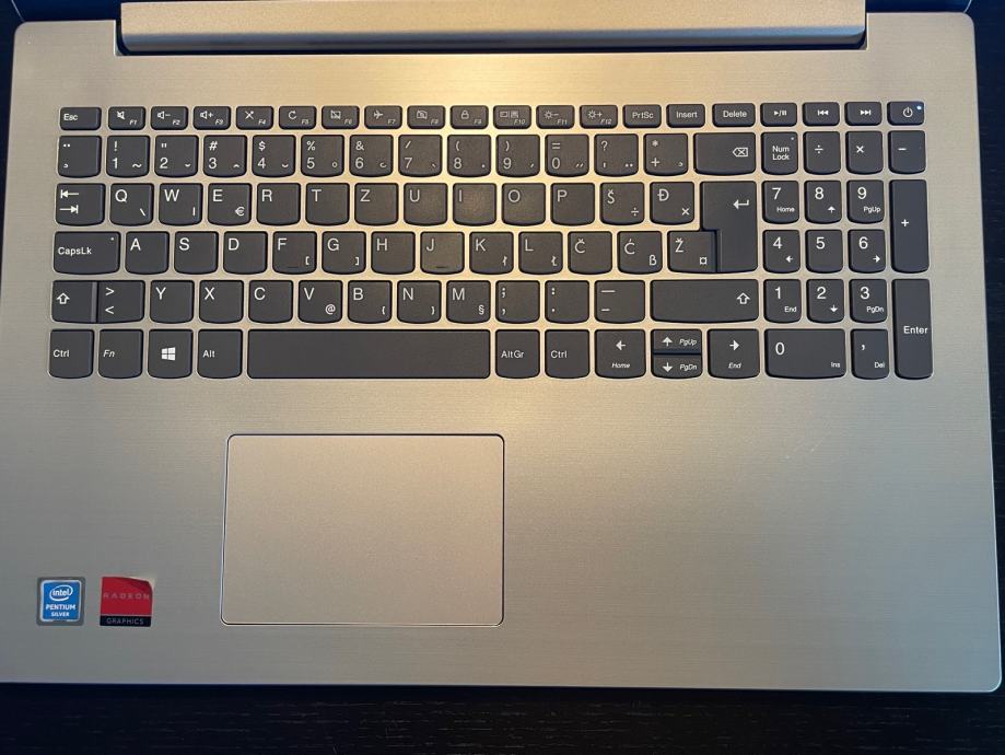 Lenovo IP 330-15IGM - N5000/ SSD 240/ 4GB ram