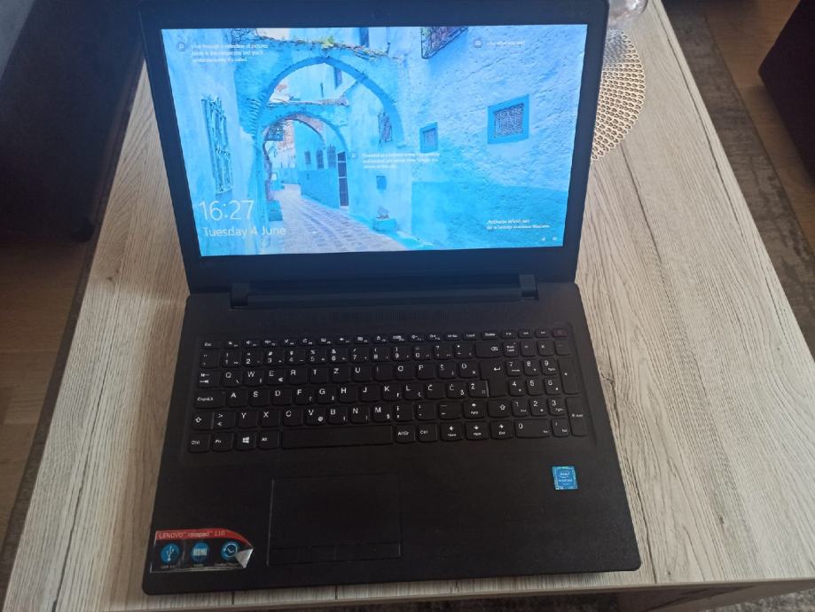 Lenovo laptop
