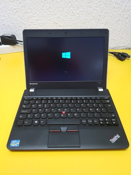 Laptop Lenovo ThinkPad E130 Jamstvo 12 mjeseci