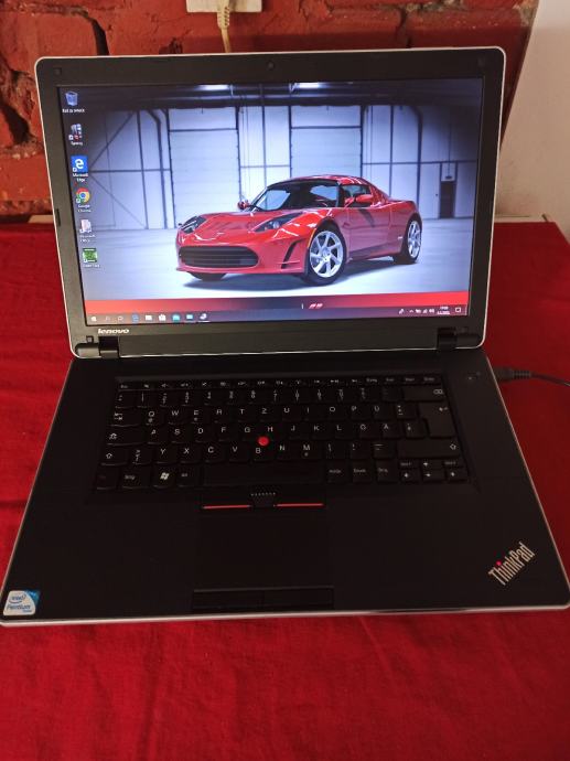 Lenovo Thinkpad Edge