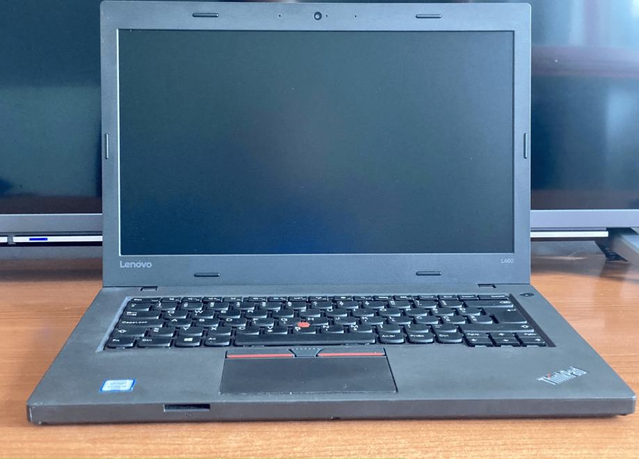 Lenovo ThinkPad L460 (i3/8GB RAM/240GB SSD)