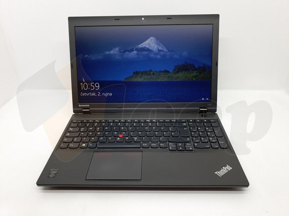 Lenovo ThinkPad L540 i5/8 GB/500 GB HDD/15.6“
