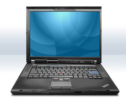 Lenovo ThinkPad R500 (2714A22) - laptop, notebook