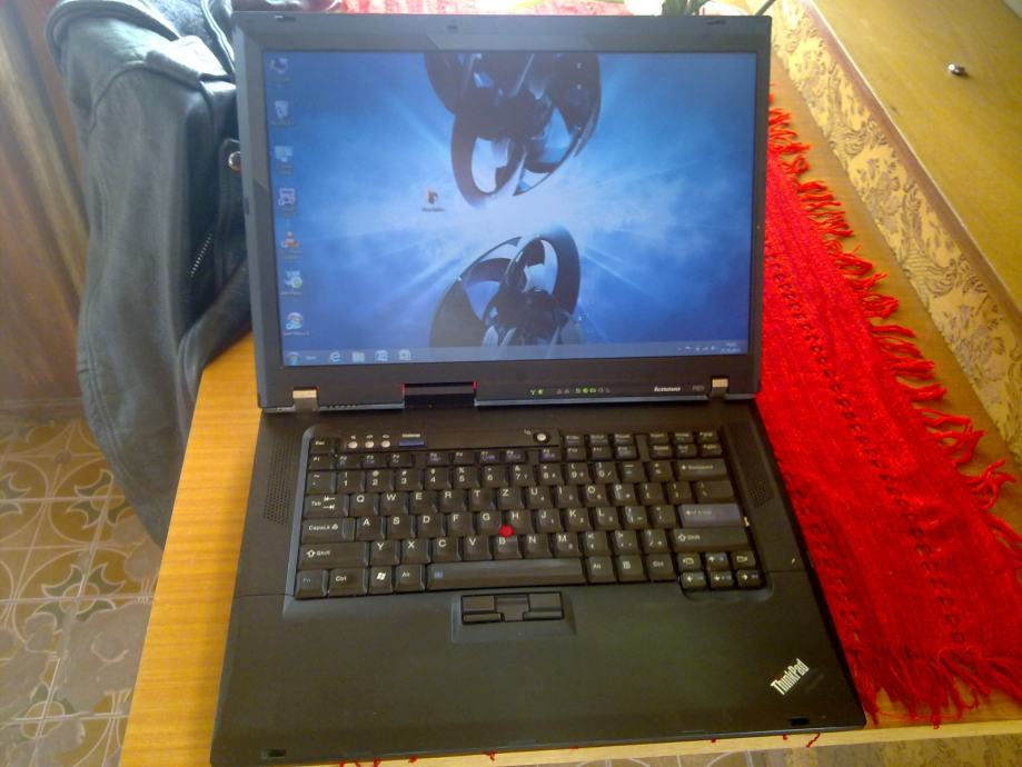 IBM Lenovo Thinkpad R61i 15.4