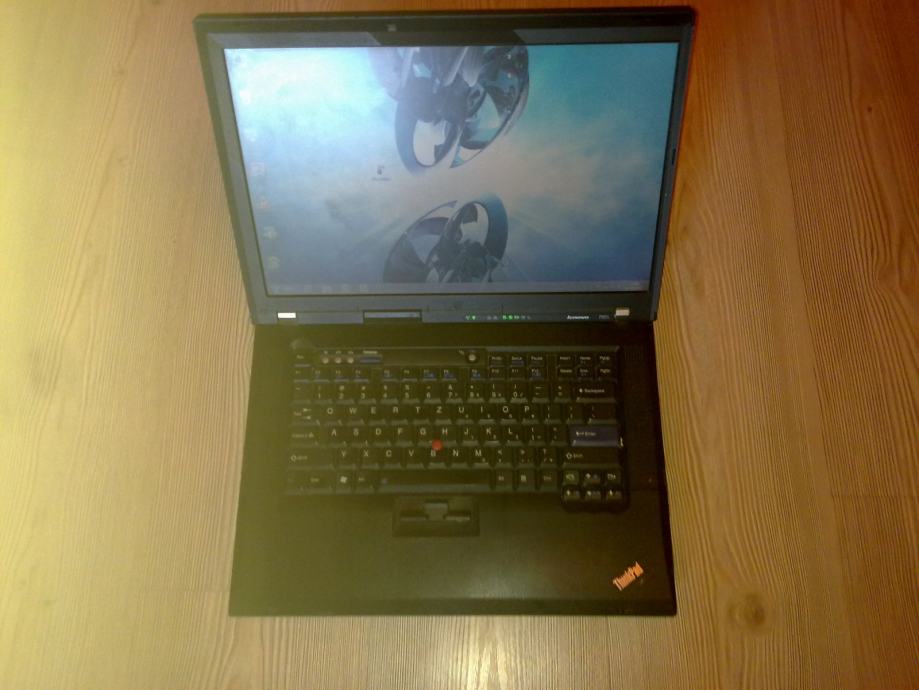 IBM Lenovo Thinkpad R61i 15.4