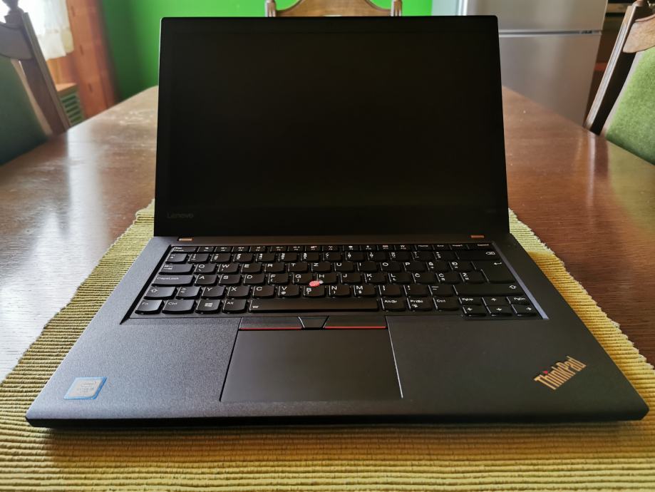 Lenovo Thinkpad T470 / Intel Core i5 7200U / 8Gb DDR4 / 512 SSD