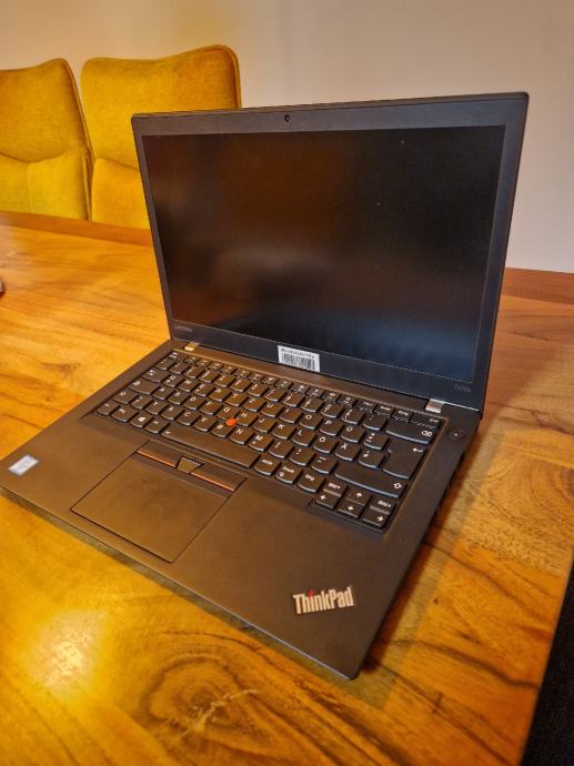 Lenovo thinkpad t470s ZAKLJUČAN
