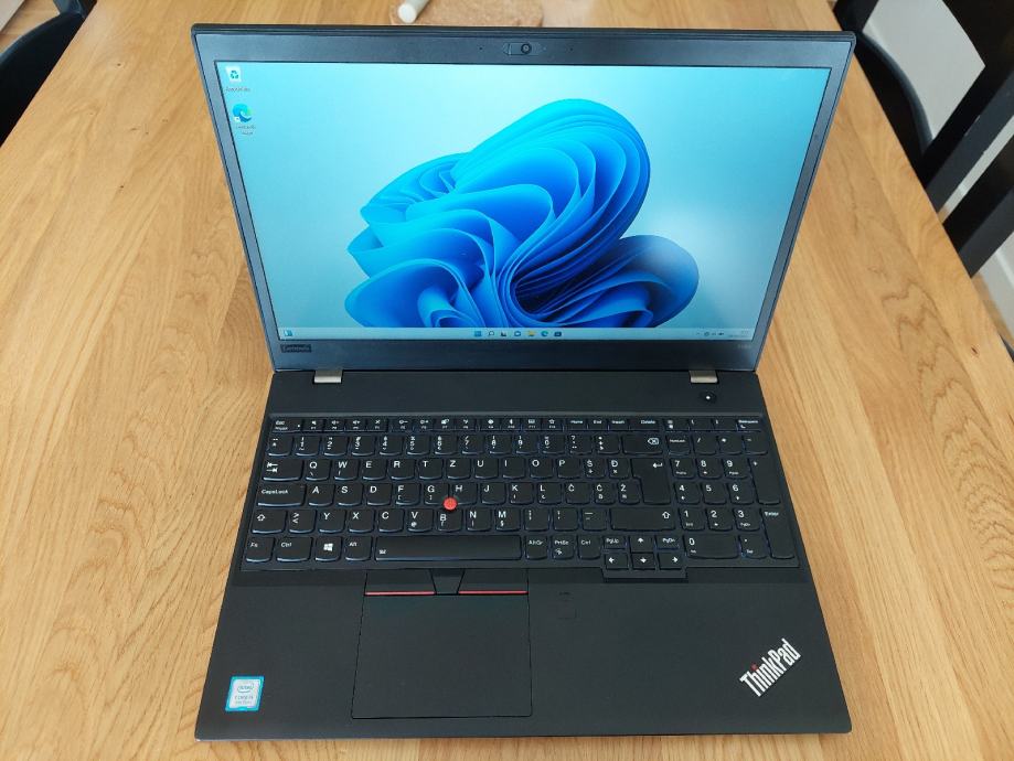 Lenovo ThinkPad T580
