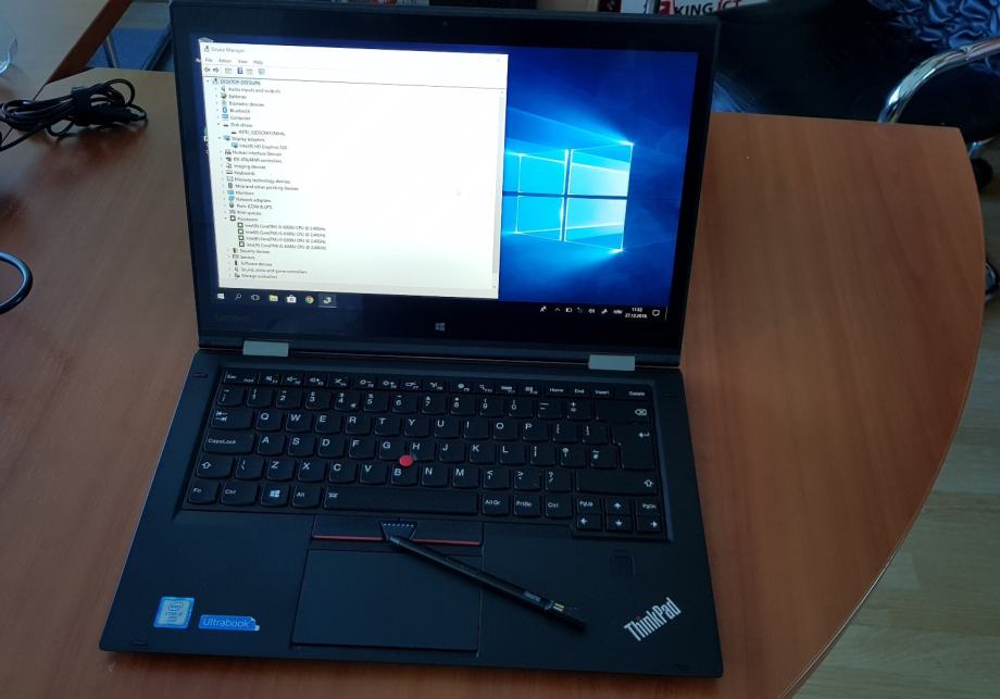 Lenovo Thinkpad X1 Yoga 1st Gen