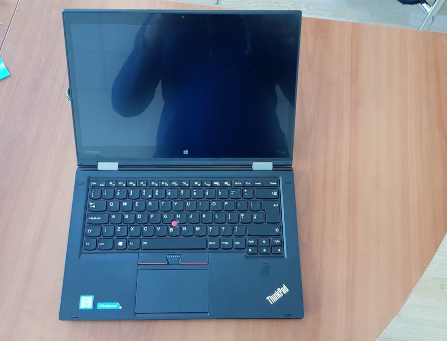 Lenovo Thinkpad X1 Yoga 1st Gen