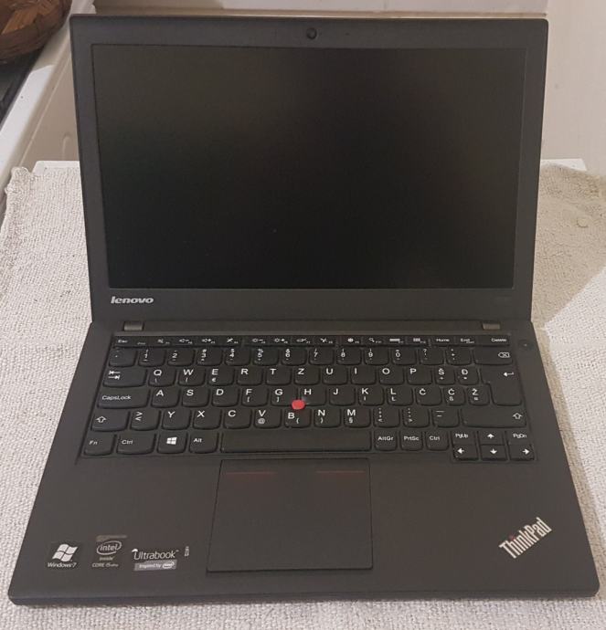 Lenovo ThinkPad X240