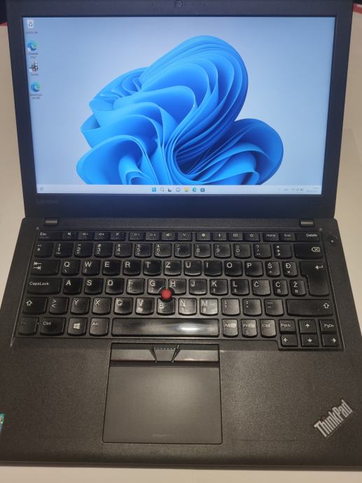 Lenovo ThinkPad X270 (12.5/i7-7500U 2.7ghz/8GB/256GB/Win11Pro