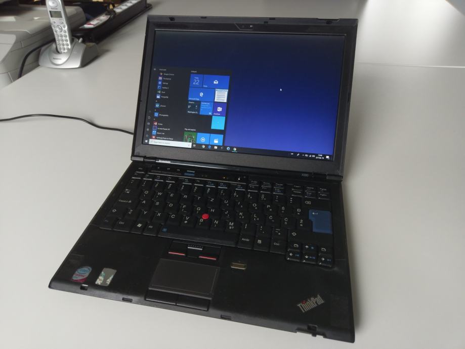 Lenovo ThinkPad X300