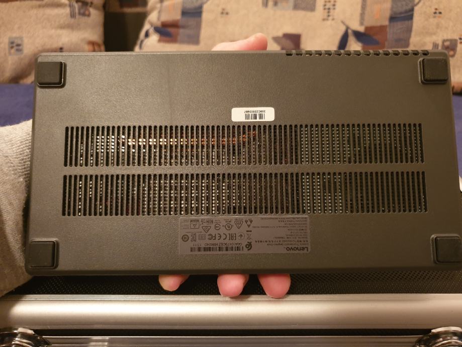 Lenovo Thunderbolt 3 graphics dock eGPU Nvidia 1050 4GB