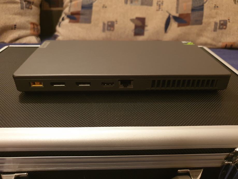 Lenovo Thunderbolt 3 graphics dock eGPU Nvidia 1050 4GB