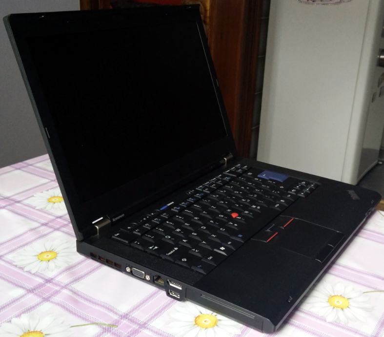 Thinkpad T420 + docking station
