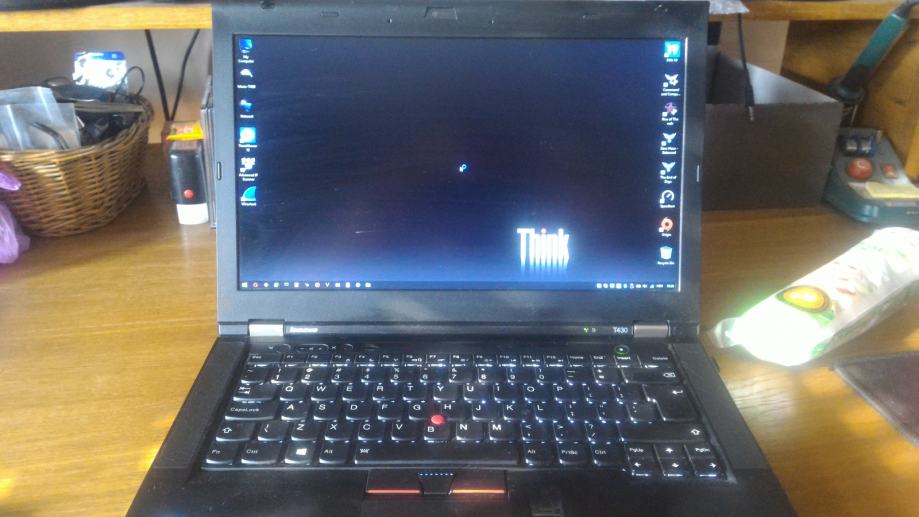 ThinkPad T430,i7-3632QM ,Nvidia 5400M, 8GB - rezervirano