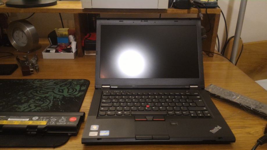 ThinkPad T430,i7-3632QM ,Nvidia 5400M, 8GB - rezervirano