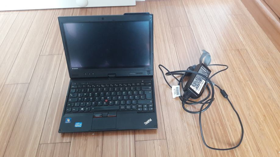 ThinkPad X230t Tablet i5-3320M 12.5 TOUCH IPS 8GB RAM 180GB SSD