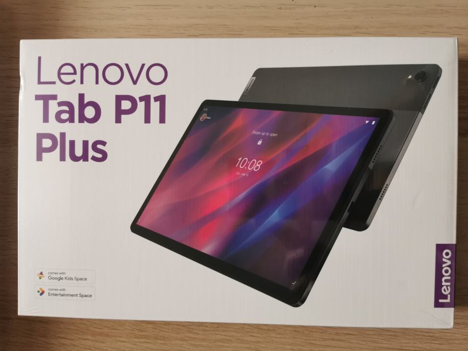 Lenovo Tab P11 Plus 6GB/128GB *NOVO ZAPAKIRANO*