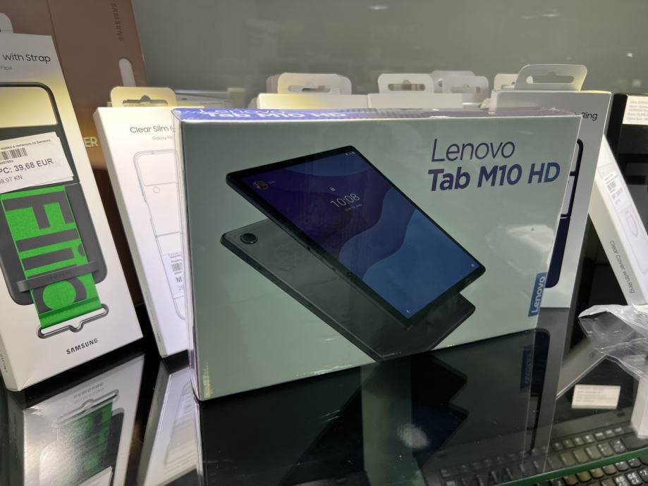 Tablet Lenovo Tab M10 10.1 4GB/64GB HD WiFi 2nd Gen NOVO PDV Račun R1