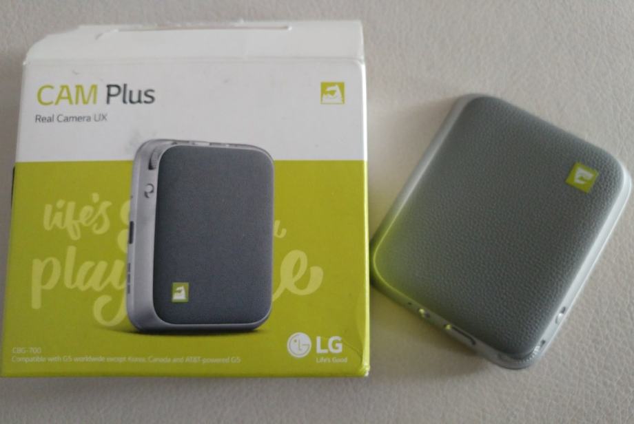 Kamera Cam plus LG G5