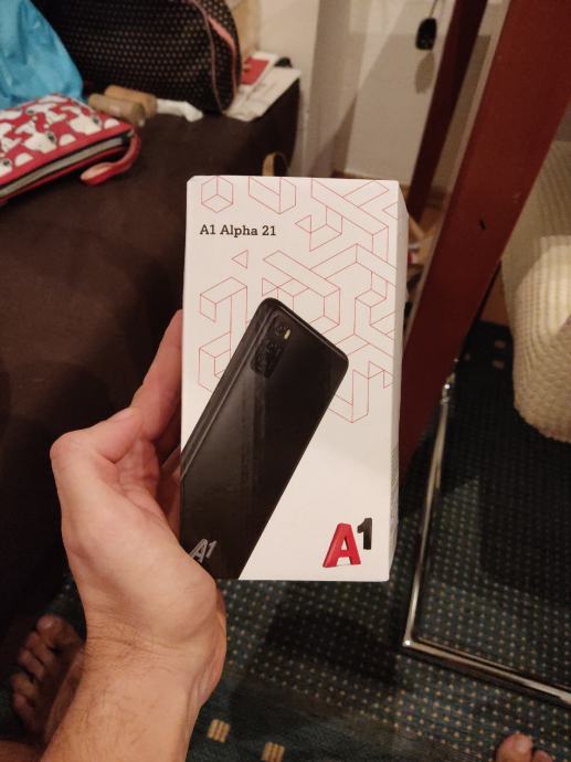 A1 Alpha 21