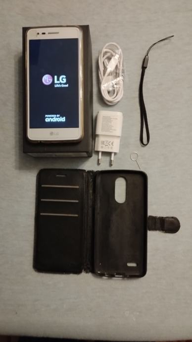 GSM smartphone android LG K8 ispravan i uredan