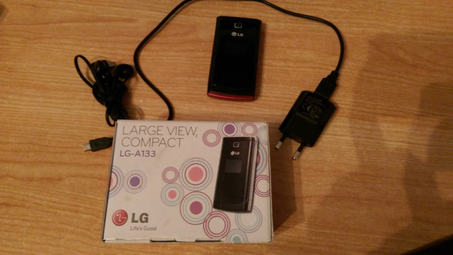 LG A133 vip