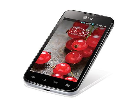 LG -E455 dual sim NOVO I POVOLJNO