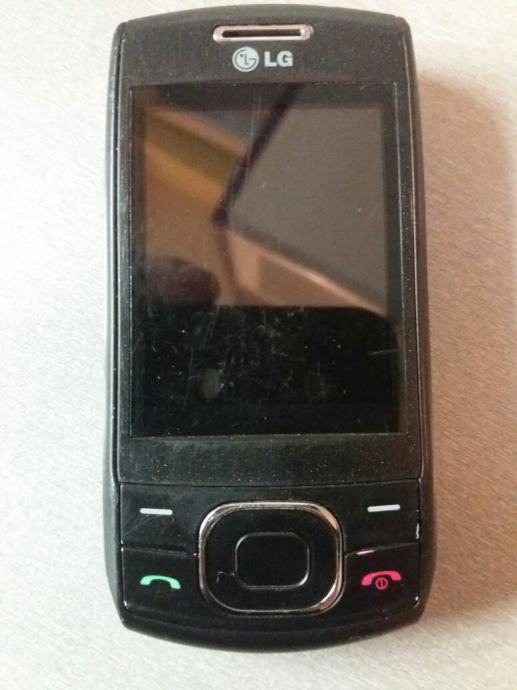 Lg Gu230, klizni,fontele