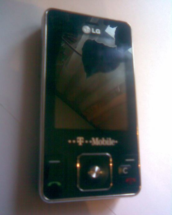 LG KC 550 novi t-mobile