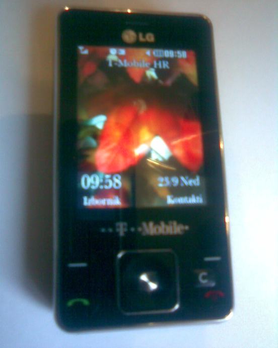 LG KC 550 novi t-mobile