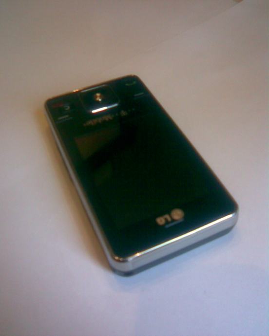 LG KC 550 novi t-mobile