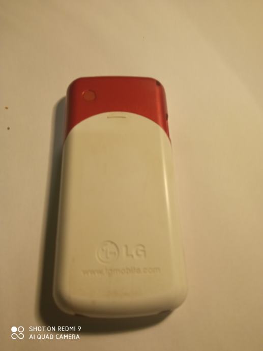 LG Kp100 Vip/A1 i Tomato