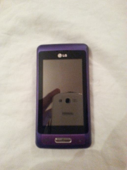 LG KP502